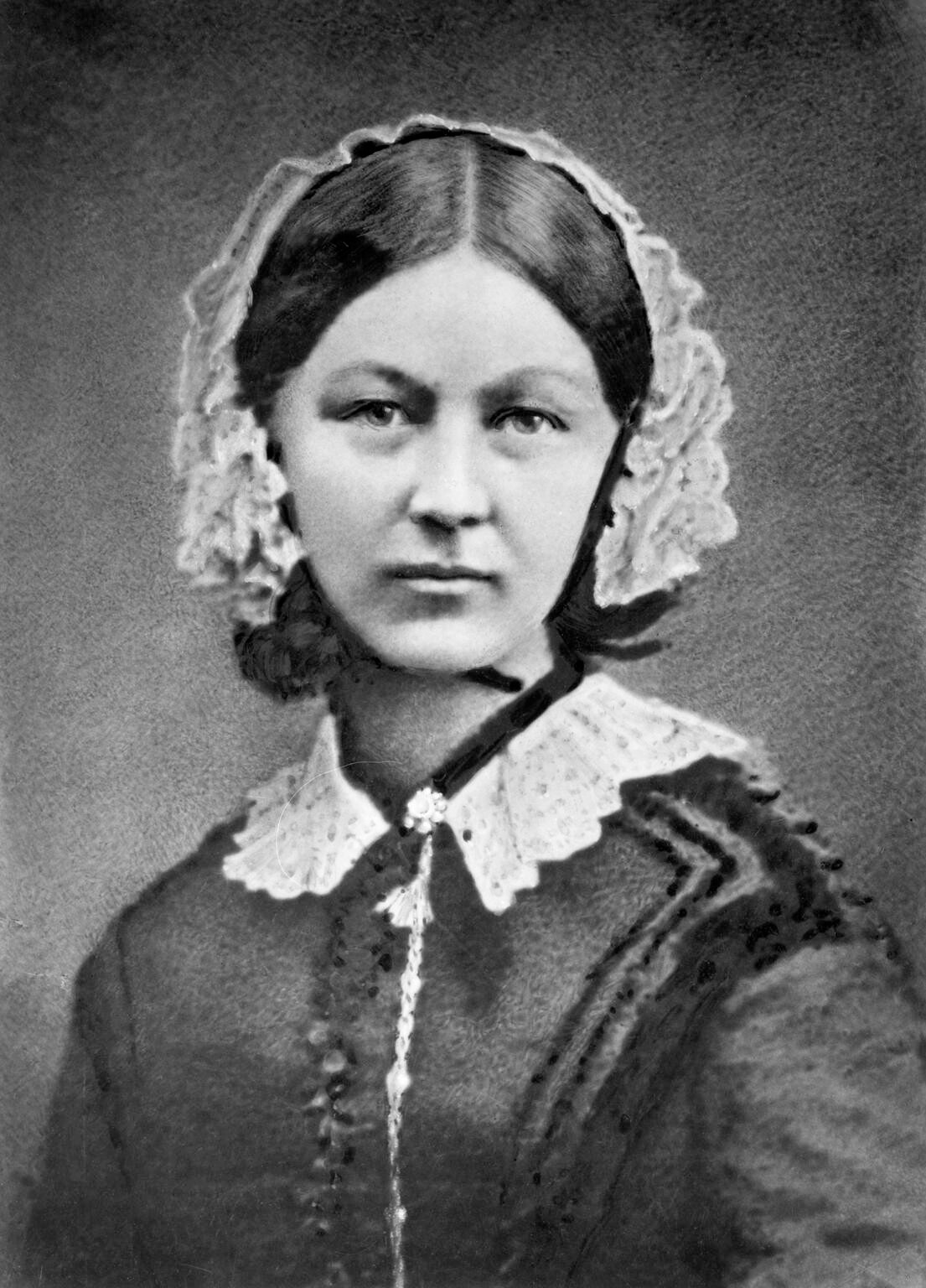 Florence Nightingale - transforming the work of nursing - Person - Bite ...