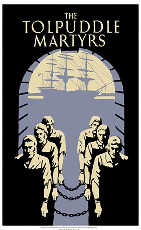 Tolpuddle Martyrs - an unexpected protest - History - Bite Sized ...