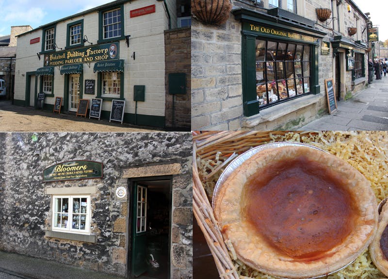 Bakewell - Home of Exceedingly Good Tarts - Place - Bite Sized Britain ...