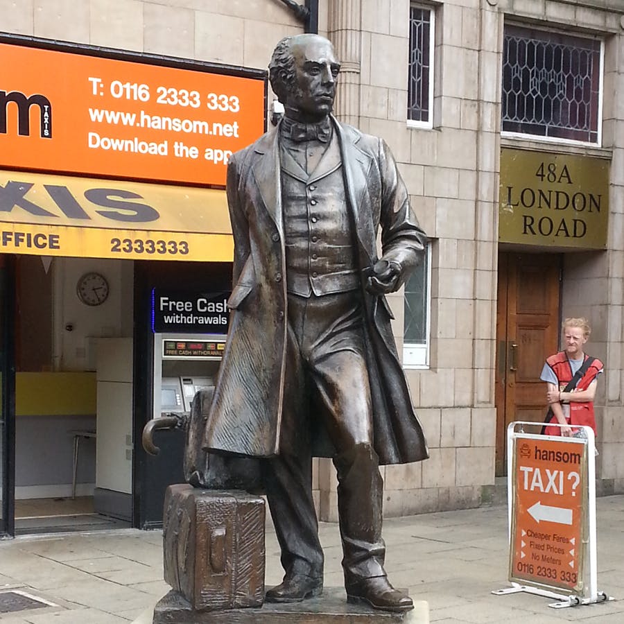 Thomas Cook - the man who launched a million trips - Person - Bite ...