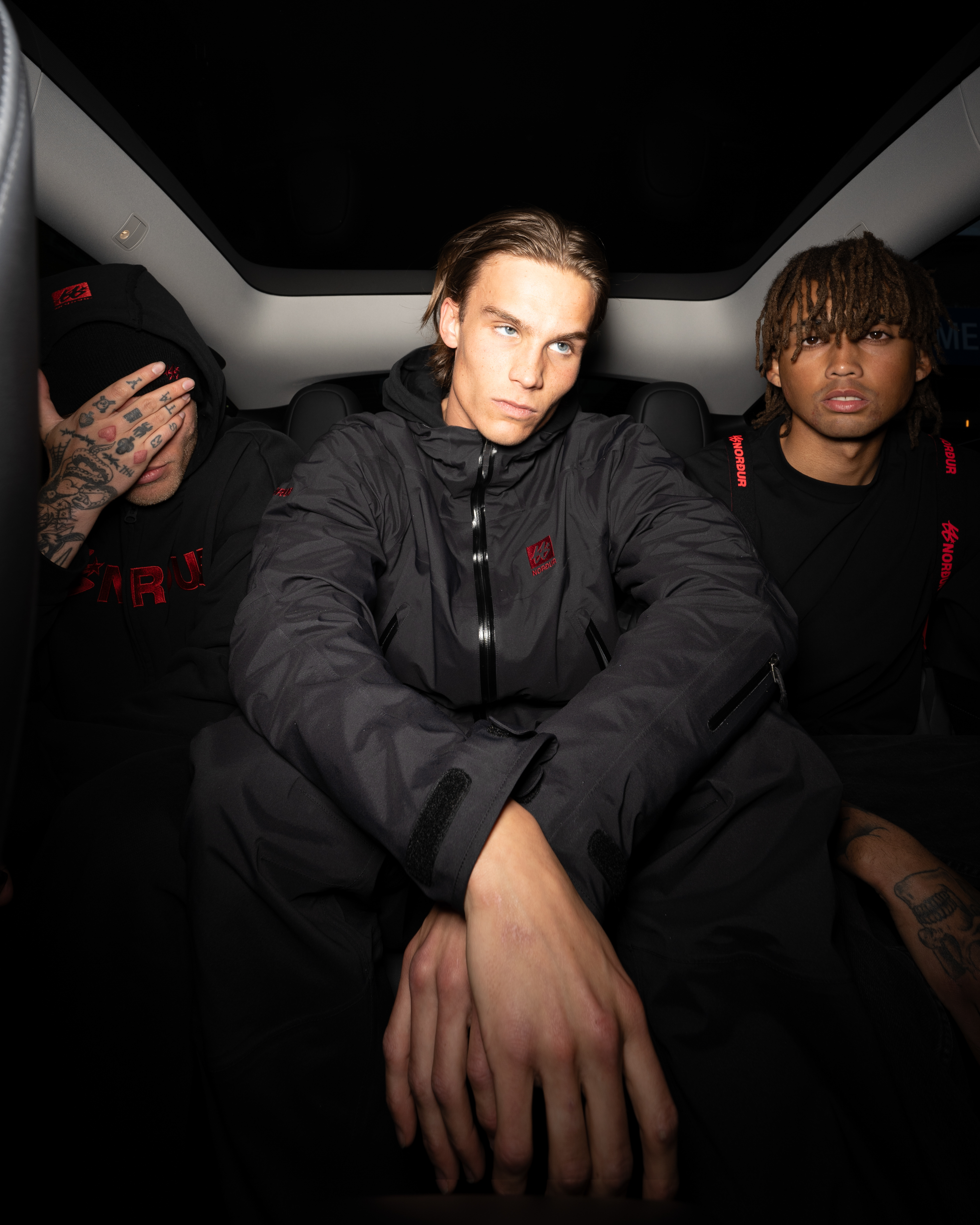 66°Norður x Reykjavik Roses | 66°North GB