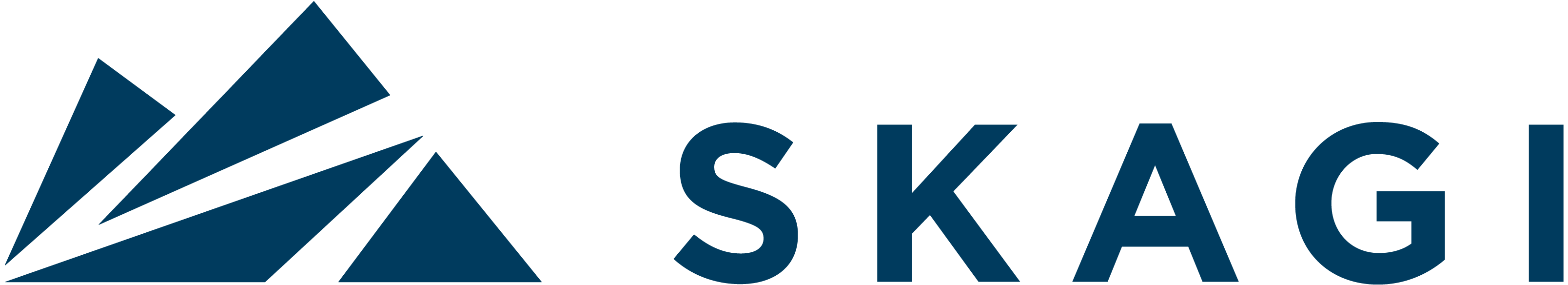 Fyrir fjölmiðla · Skagi