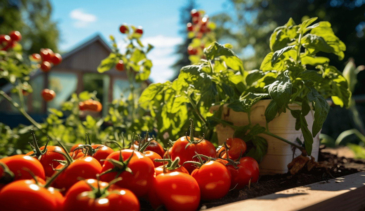 Bien dans votre assiette : lancez-vous dans le jardinage ! | Skarlett Bien dans votre assiette : lancez-vous dans le jardinage ! | Skarlett