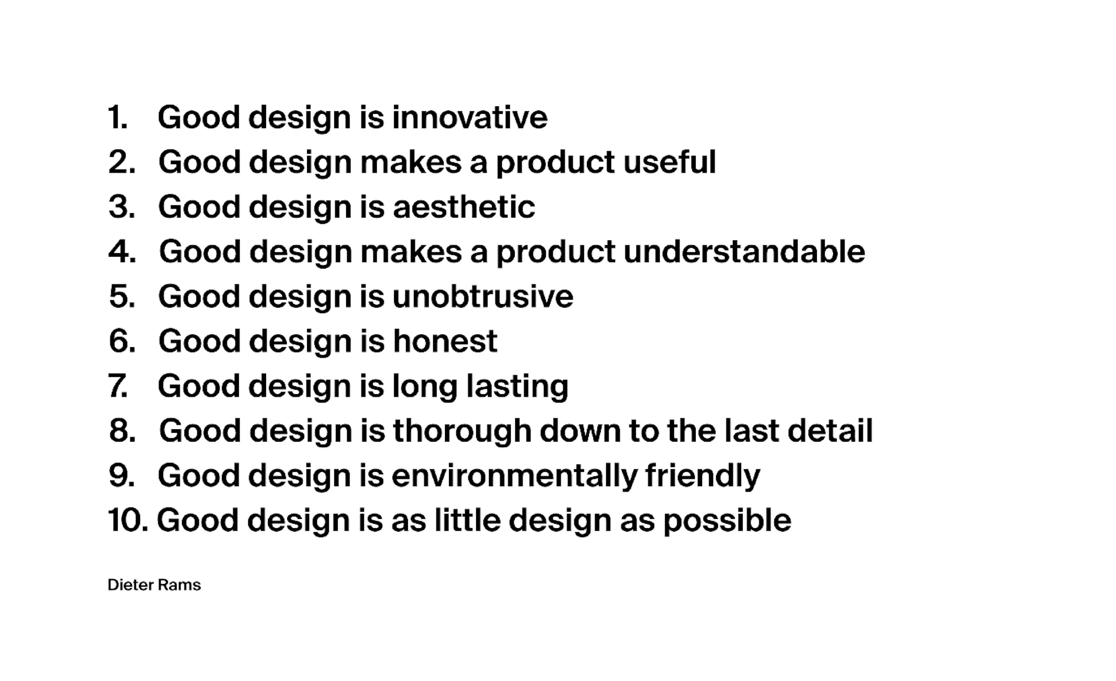 10 principles for good design at the time of AIs - Sketchin Foresight