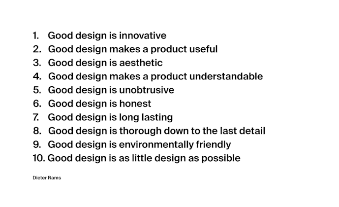 10 principles for good design at the time of AIs - Sketchin Foresight