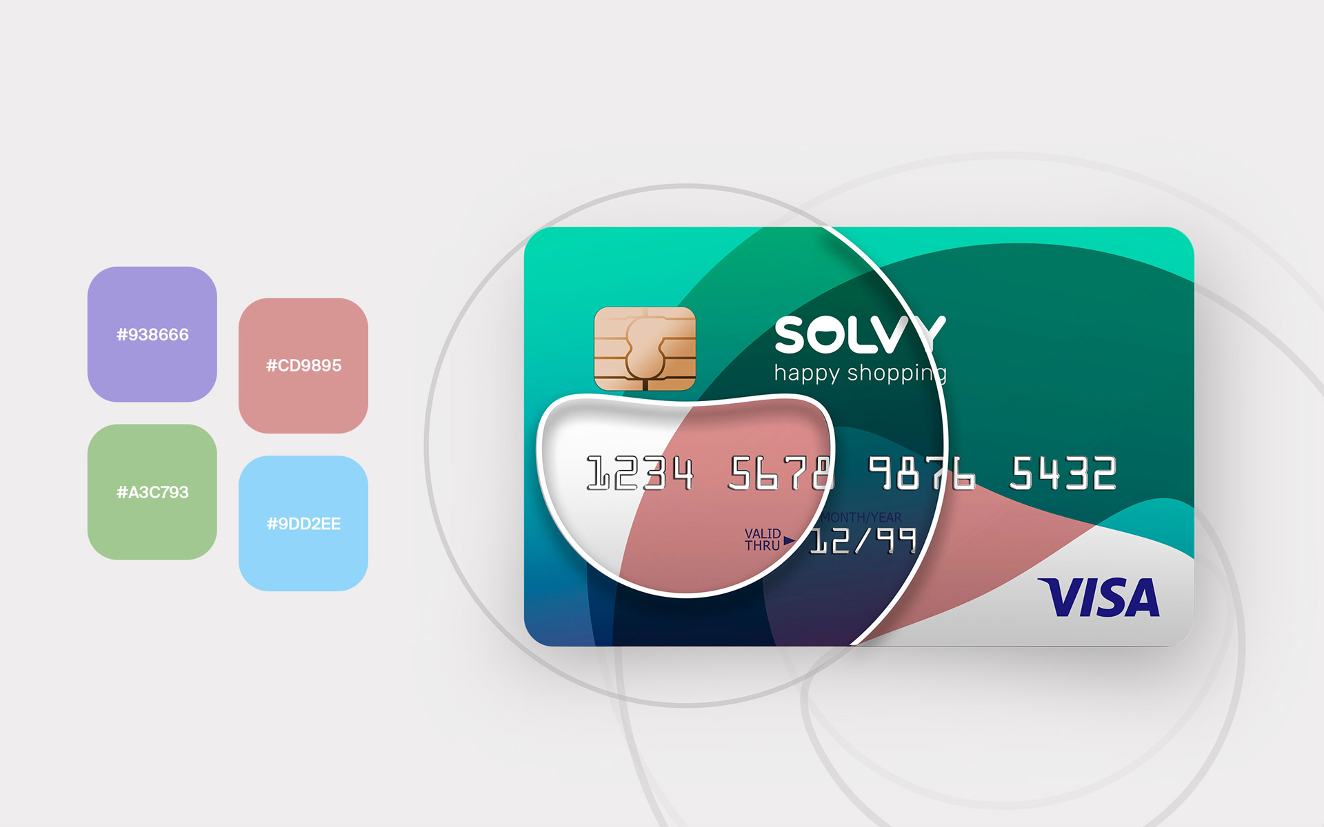 Solvy payment app - Sketchin Projetcs