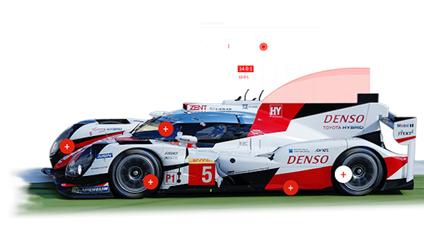 Toyota Racing Team - Sketchin Projects