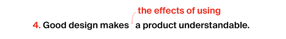 10 principles for good design at the time of AIs - Sketchin Foresight