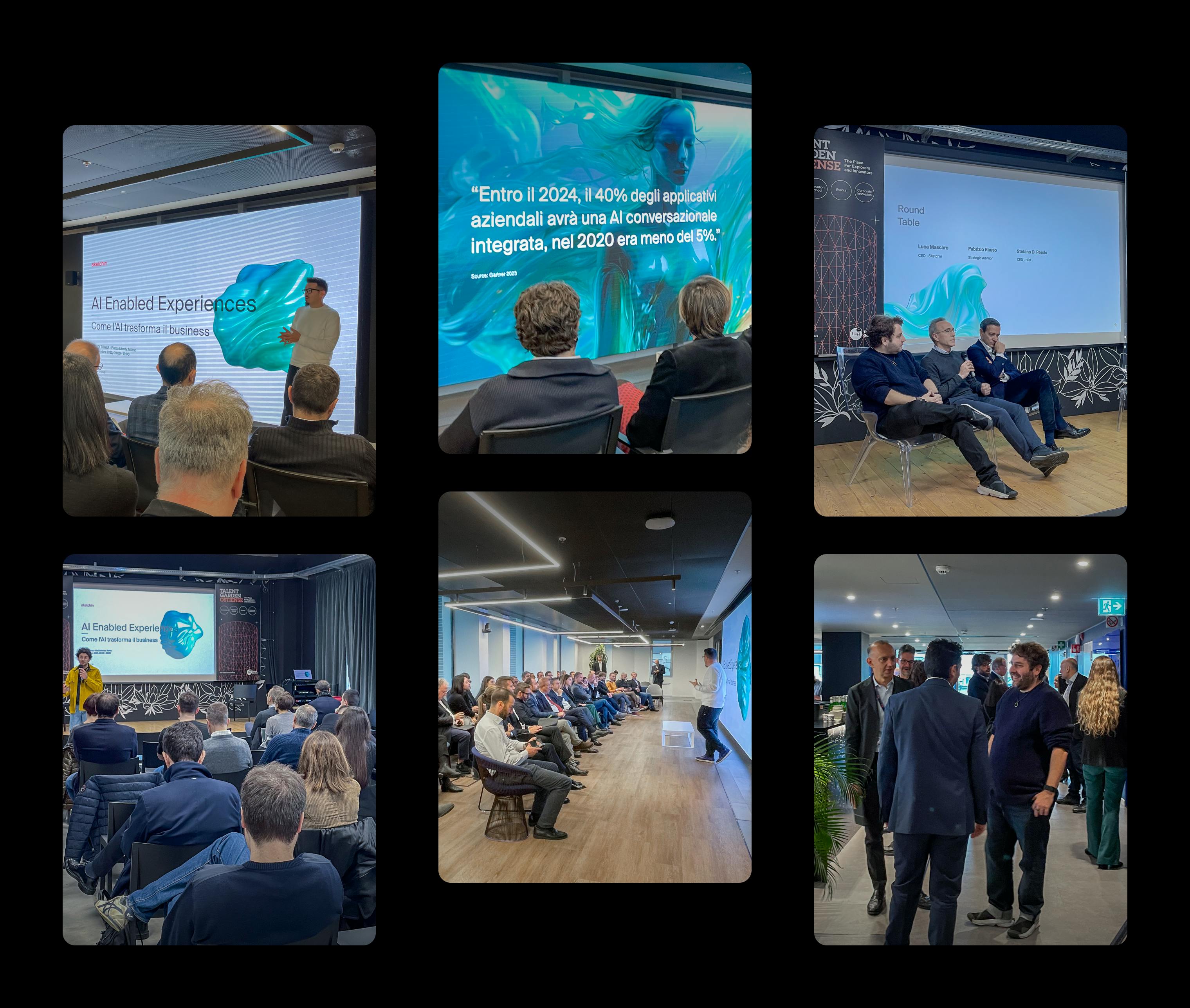 AI to serve business innovation: the experts opinion