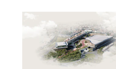 A smart district for territorial regeneration - Sketchin Projects