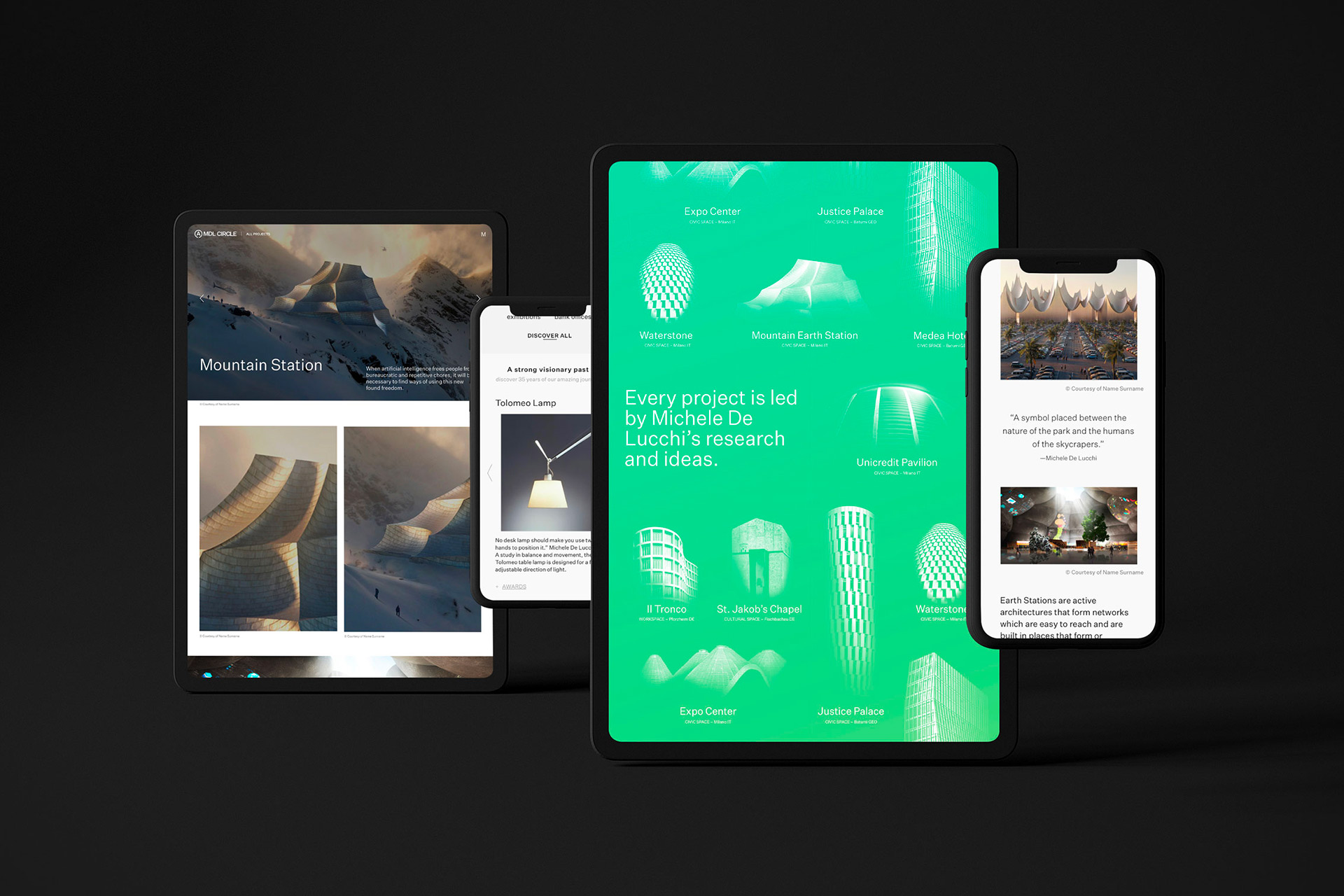 Sketchin Services - UX/UI design and engineering