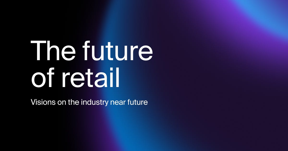 Sketchin - Future of Retail