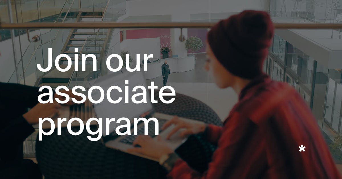 Sketchin - Join our associate program