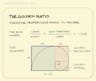 The golden ratio - Sketchplanations