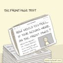The front page test - Sketchplanations