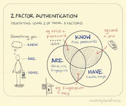 The Rashomon effect - Sketchplanations