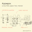Pleonasm - Sketchplanations
