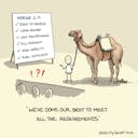 Design by committee - Sketchplanations