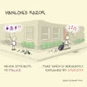 Hanlon's Razor - Sketchplanations
