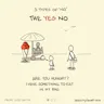 Three Types of "No" - Sketchplanations