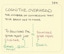 Cognitive overhead - Sketchplanations