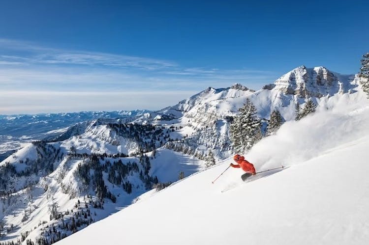 Top 10 Longest Vertical Drops at North American Ski Resorts | To The ...