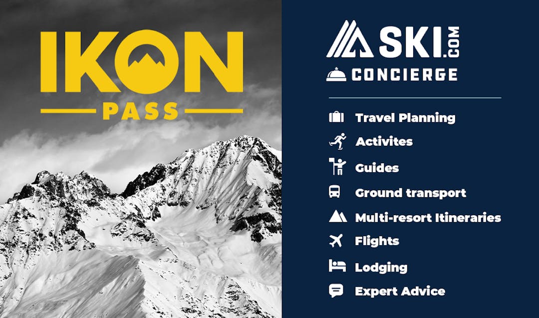 The best Ikon Pass destinations according to our Mountain Travel Experts