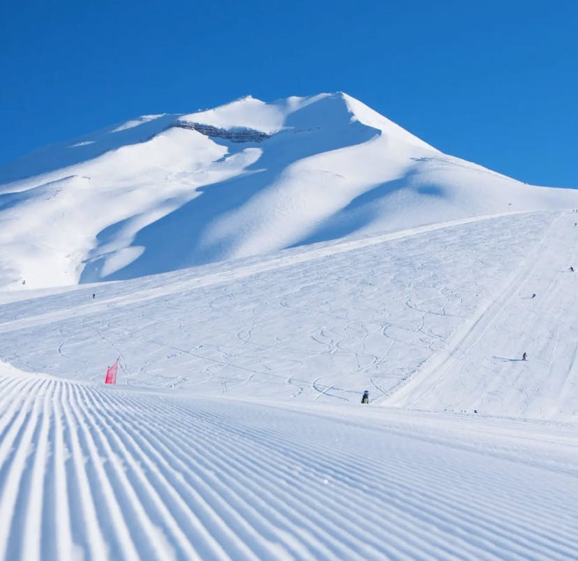 Corralco | Chile | Ski South America