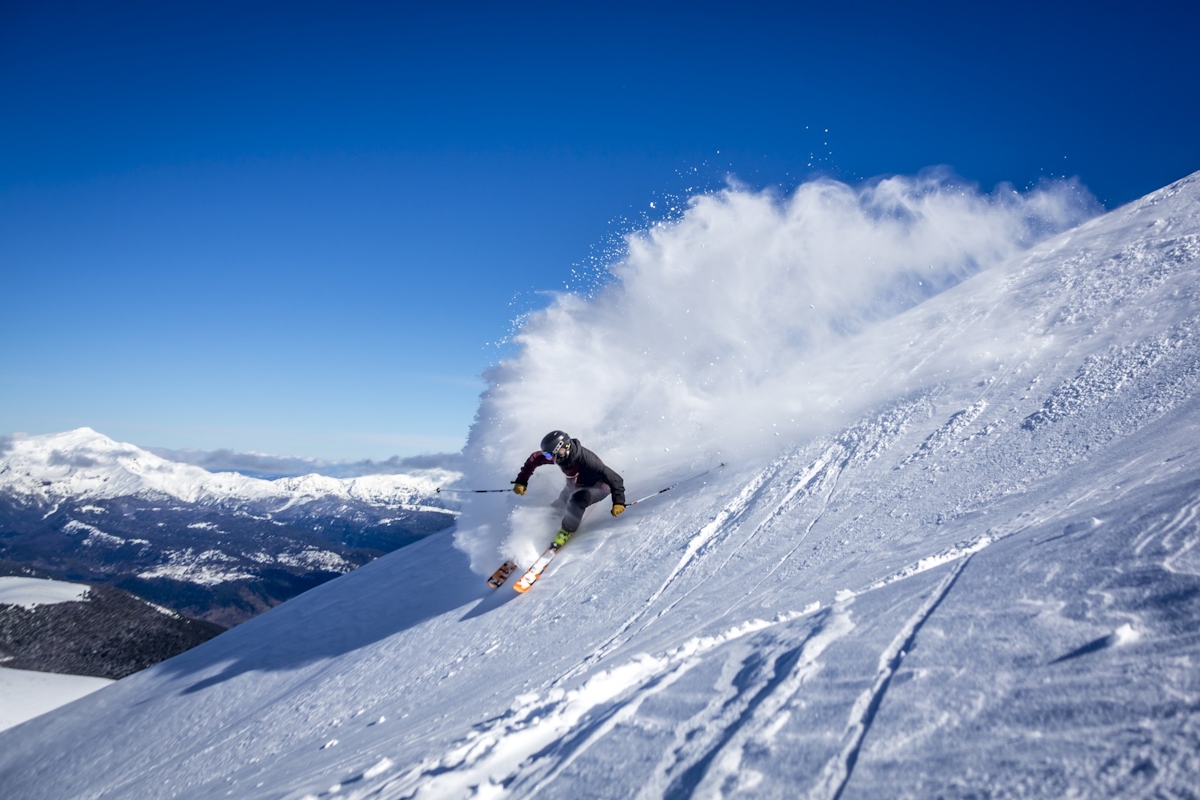 Corralco | Chile | Ski South America