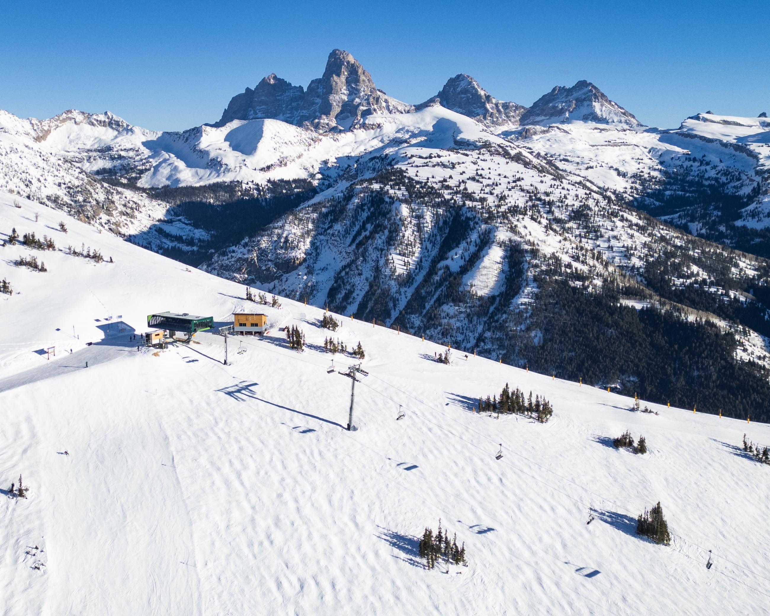 Grand targhee resort store