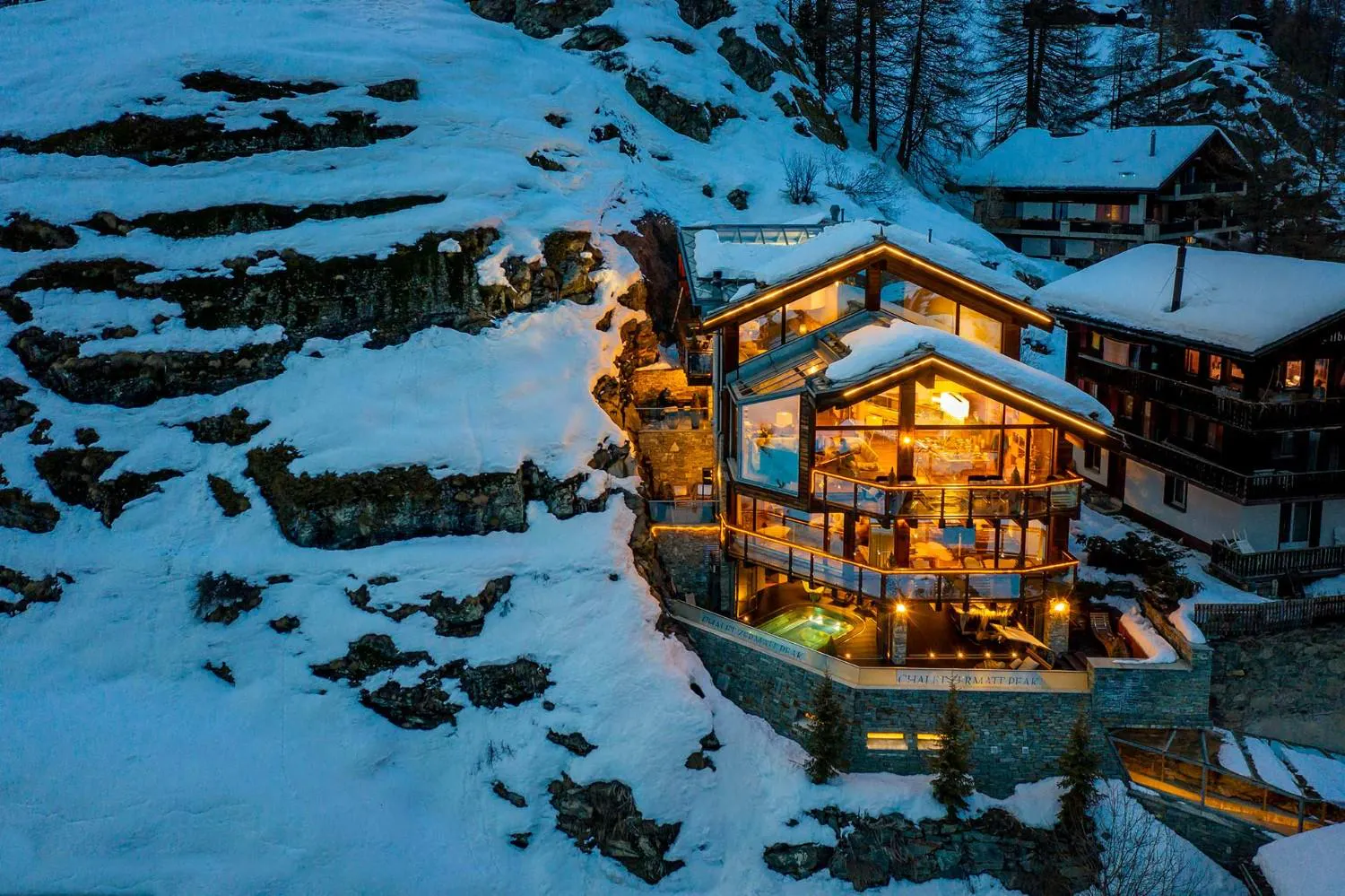 Our Mountain Travel Expert’s Favorite High-End Homes | To The Mountains ...