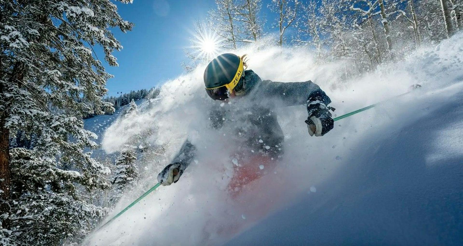 Experience Colorado's March Skiing Magic | To The Mountains Blog by Ski.com