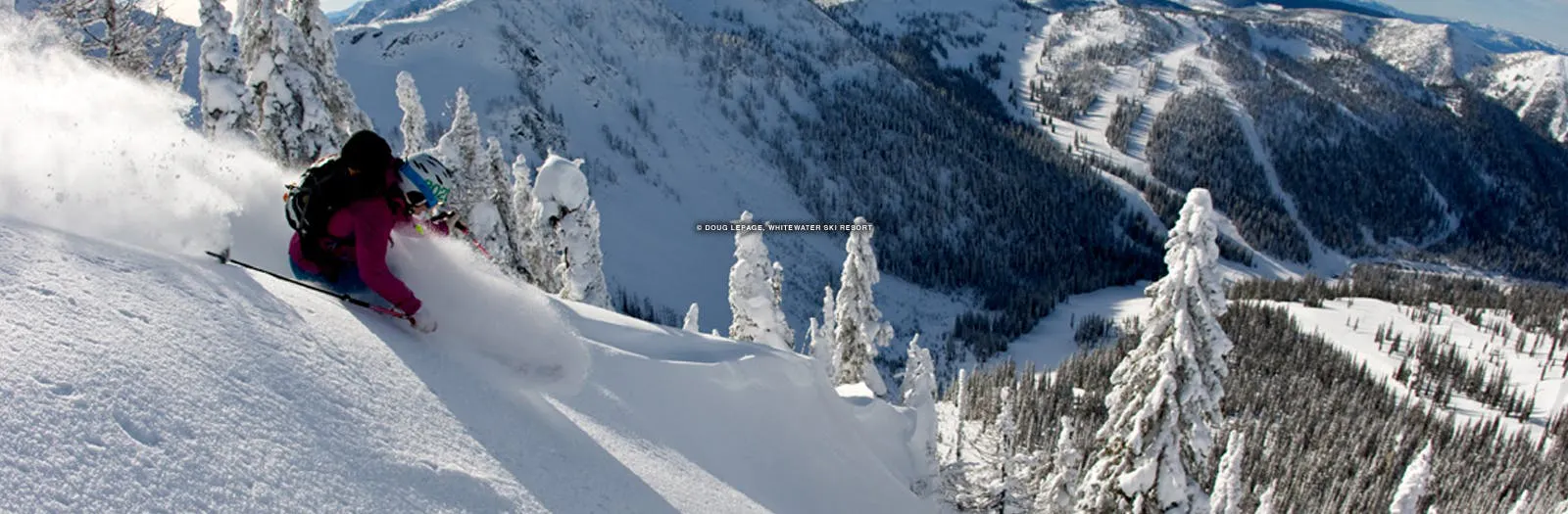 Whitewater Ski Resort | B.C., Canada
