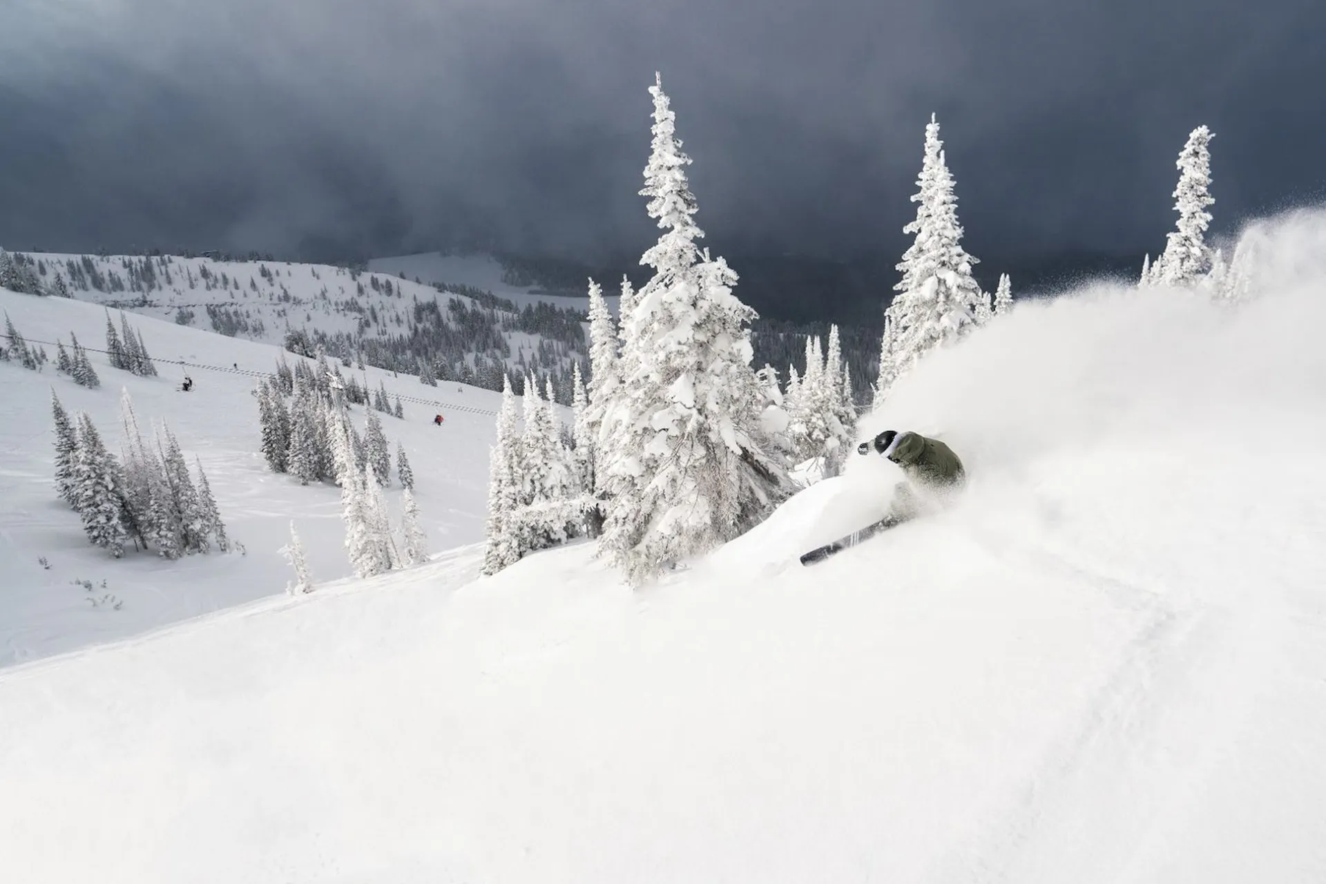 Grand Targhee Resort | Alta, Wyoming, US