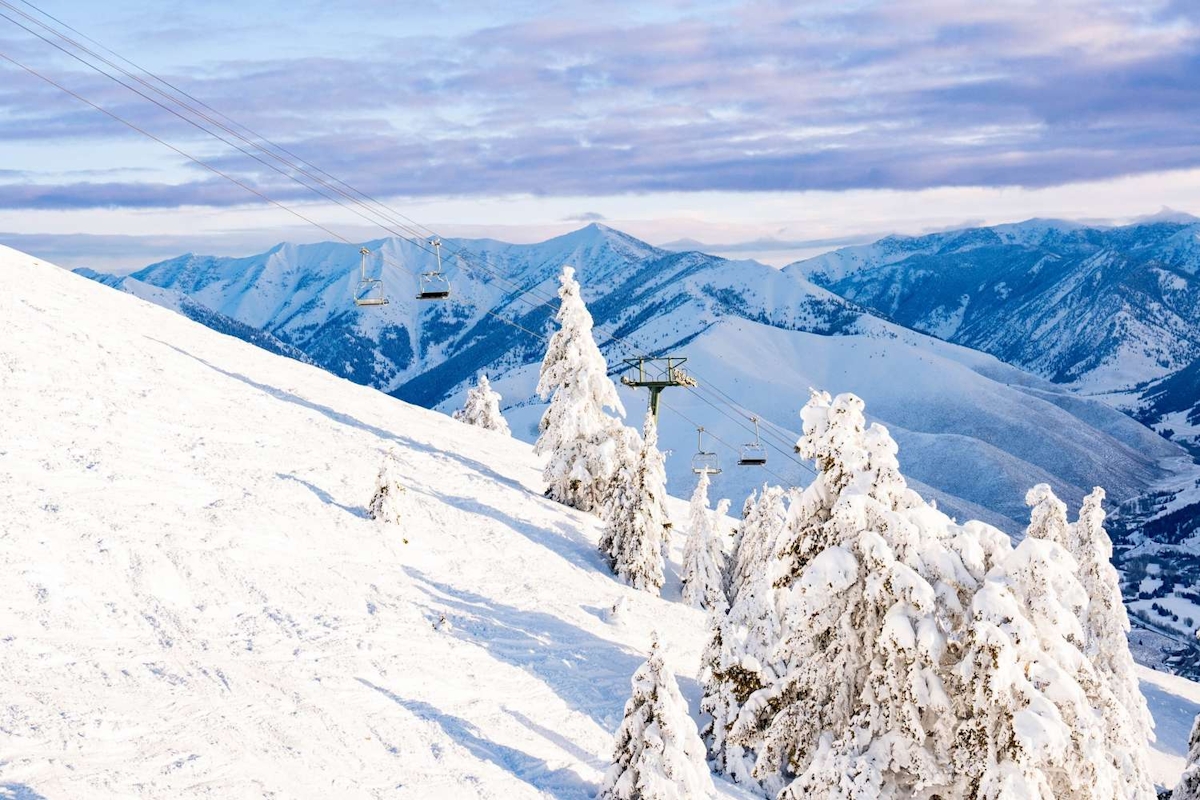 Montana Ski Vacation Packages