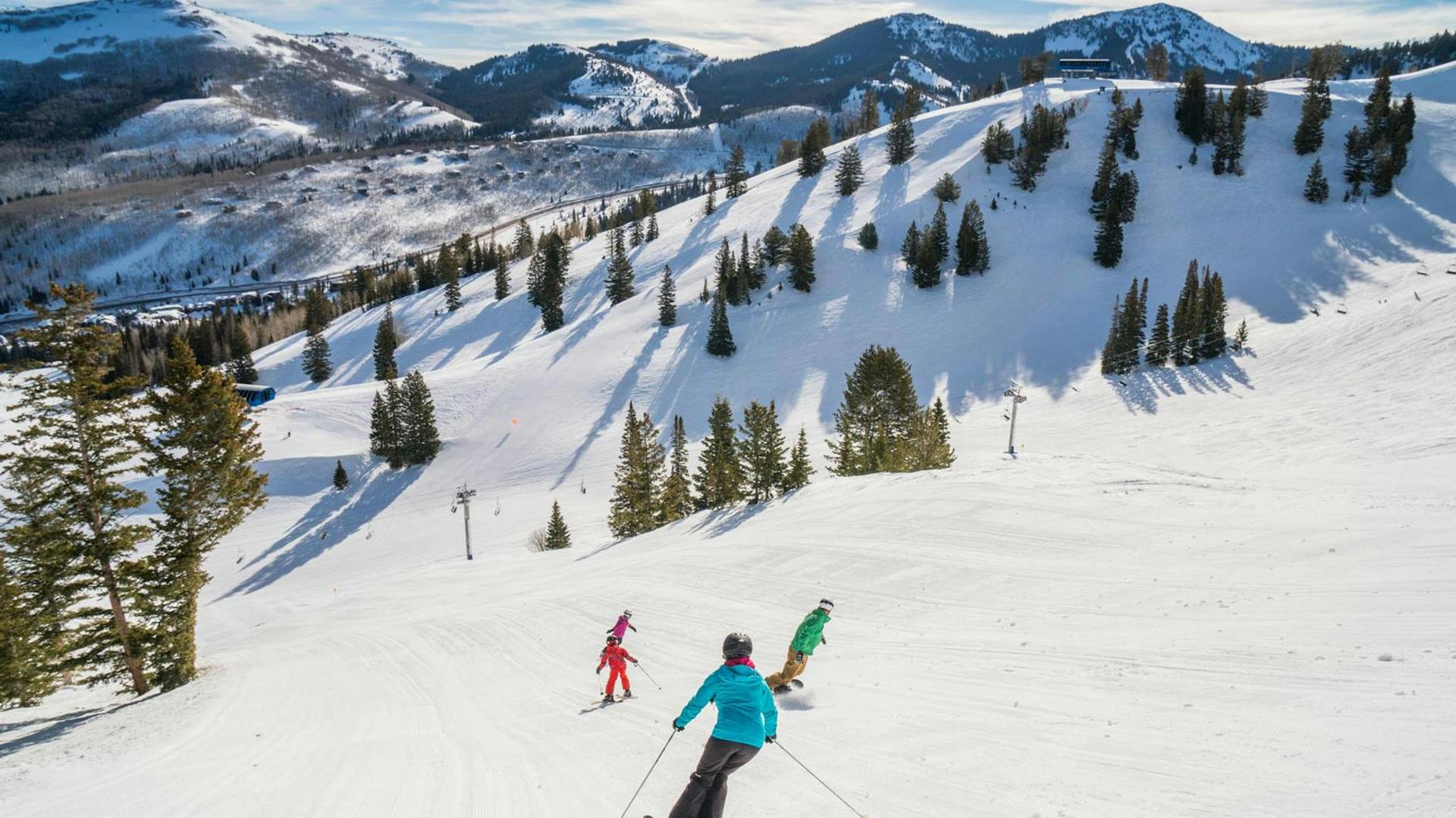 Solitude Ski Resort | Utah Vacation Packages