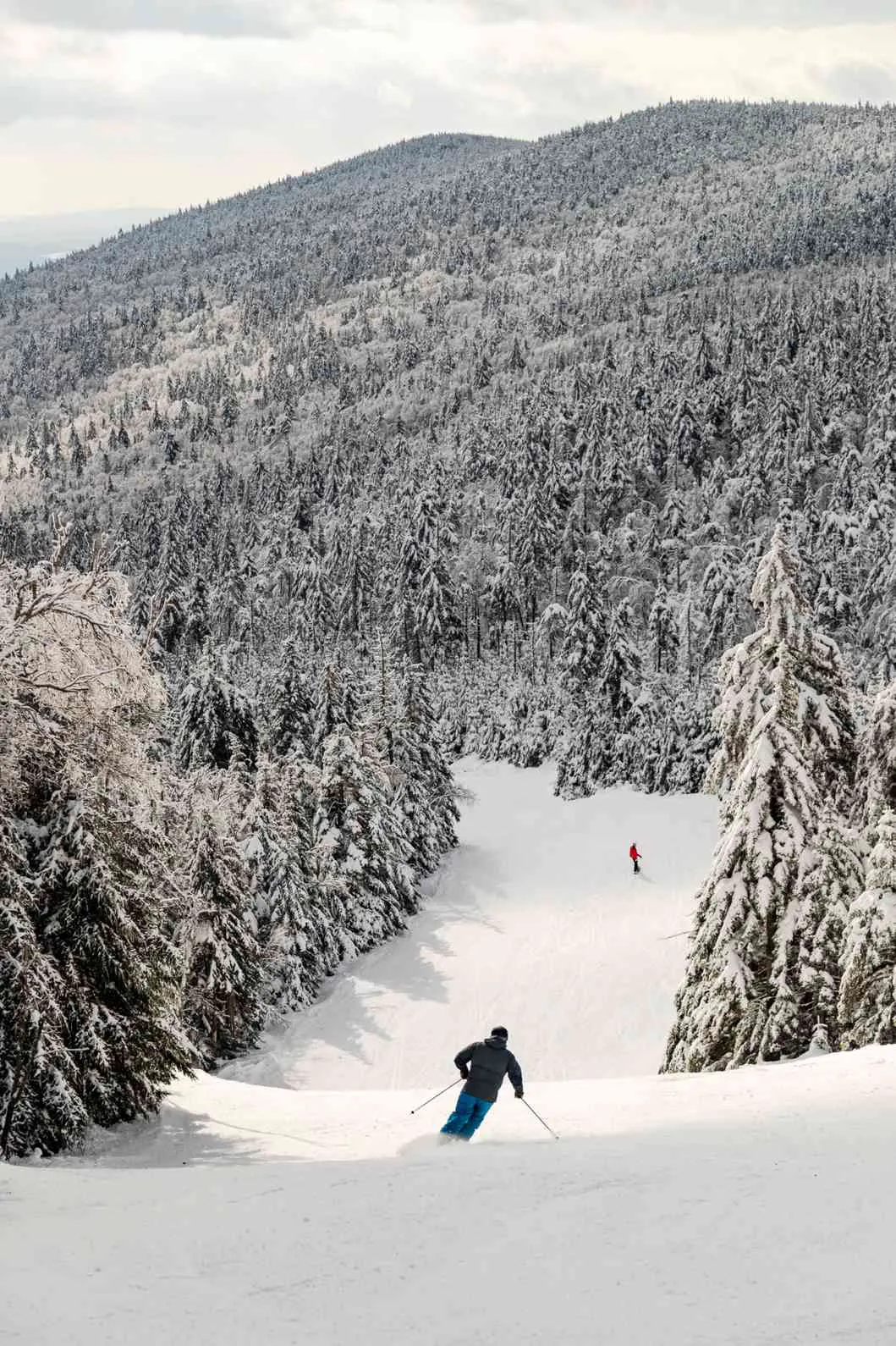 Mount Snow Skiing Near Santa Fe: Where To Ski In Northern New Mexico