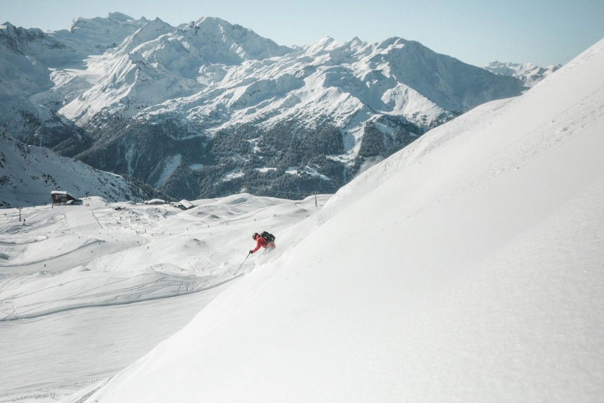 Verbier, Switzerland Ski Vacation Packages