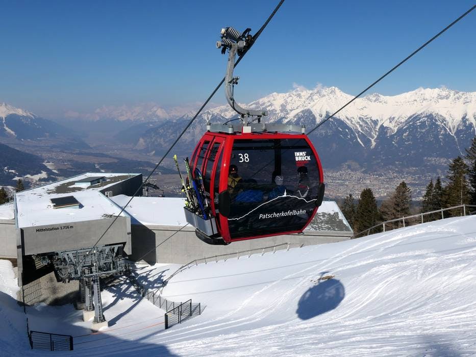 Igls Ski Resort | Austria | Vacation Packages