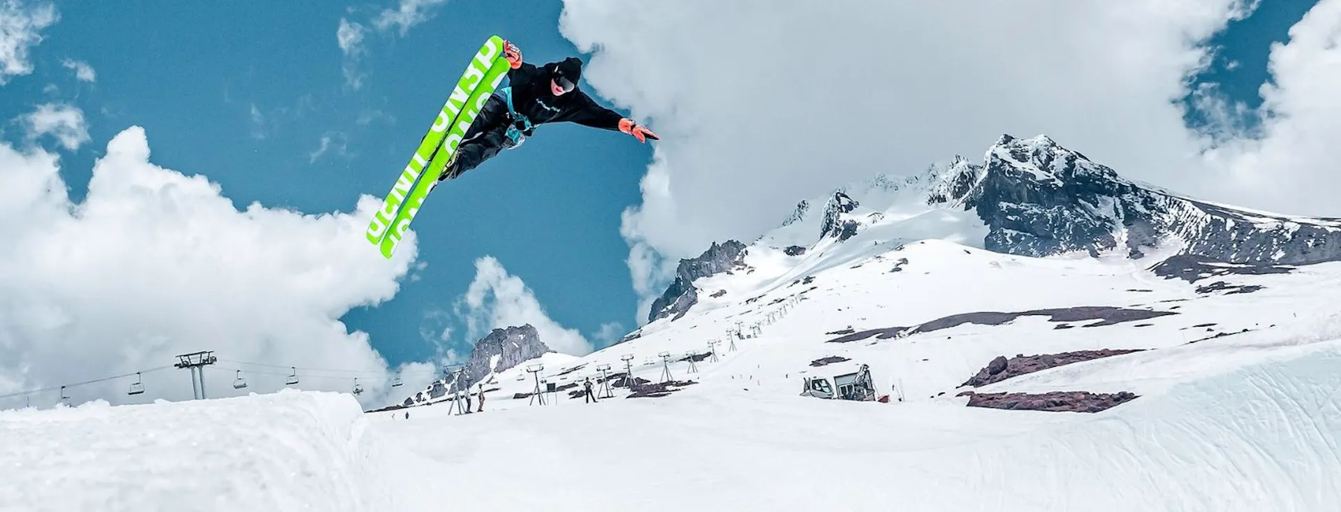 Mount Hood Ski Bowl | Government Camp, Oregon, US