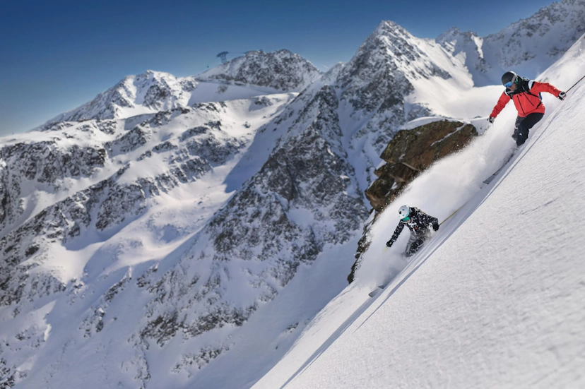 Sölden Ski Resort | Austria | The Alps