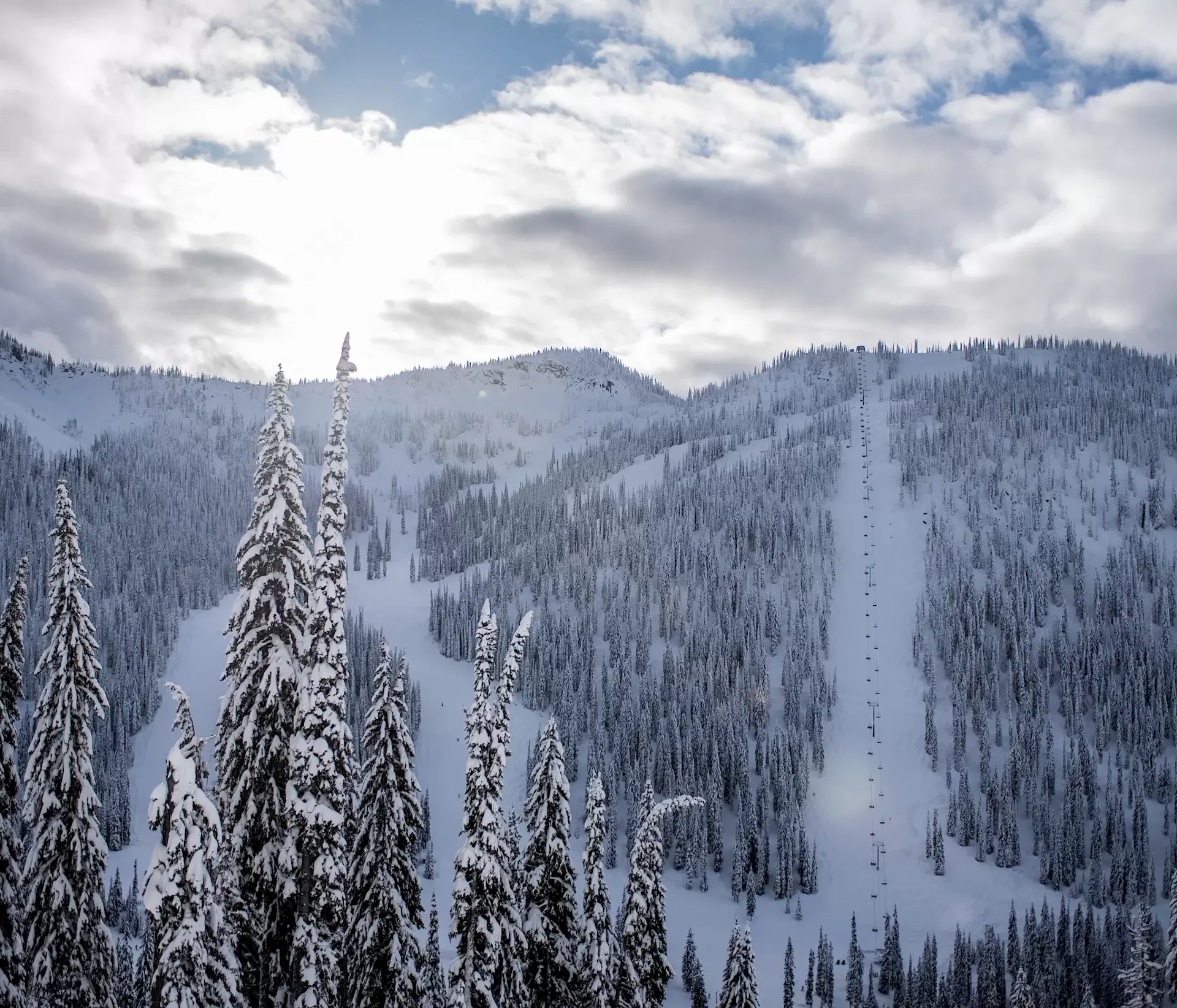 Whitewater Ski Resort | B.C., Canada