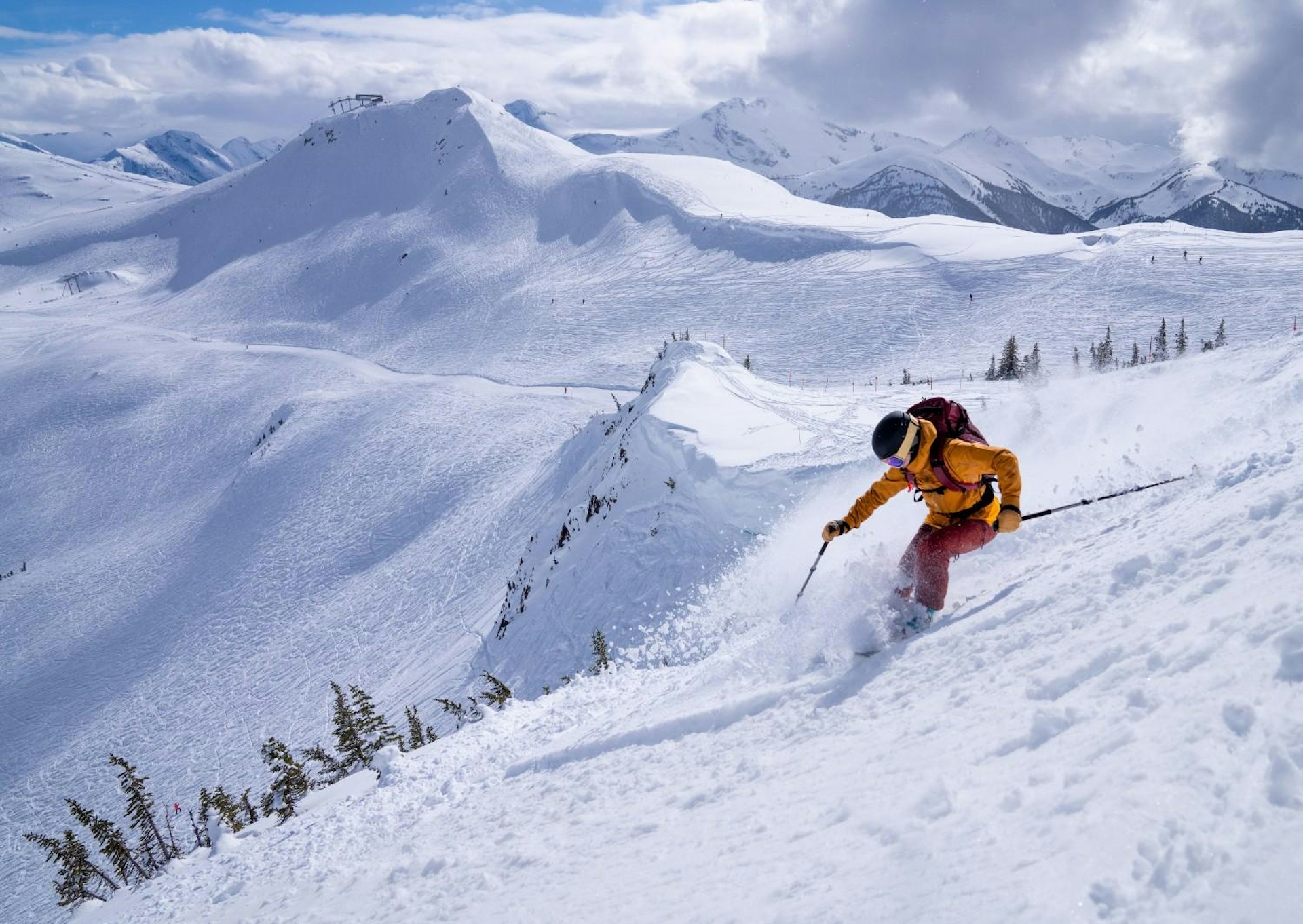 Whistler Blackcomb, B.C. | Ski Vacation Packages