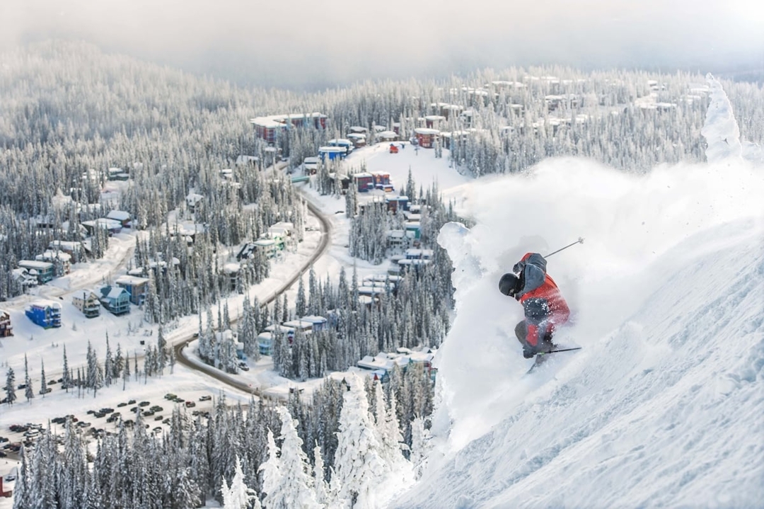 Silver Star Mountain Resort, B.C. | Vacation Packages | Canada