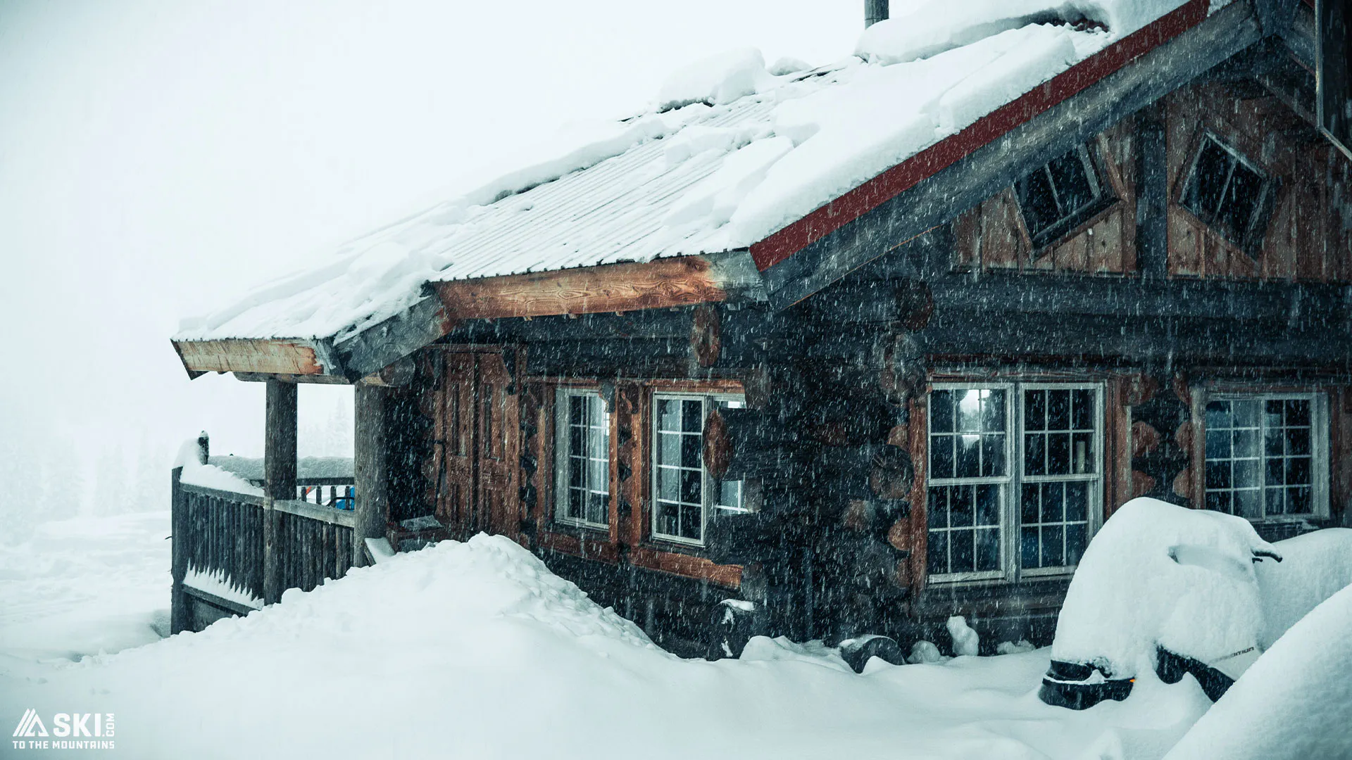 42 Zoom Backgrounds for When You're Missing the Mountains | To The ...