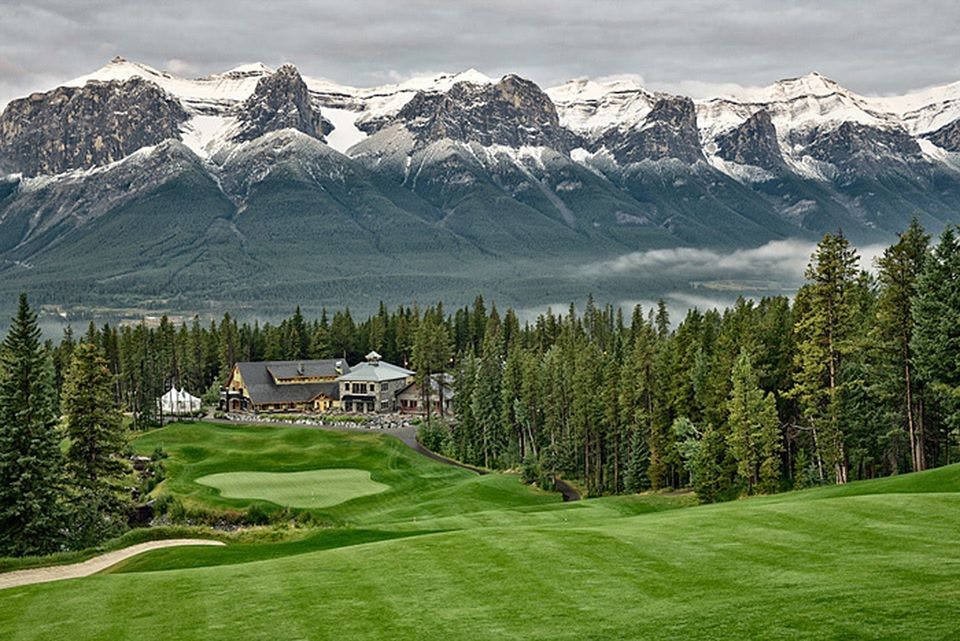 Did You Know These Ski Resorts Also Host World-Class Golf Courses? | To ...