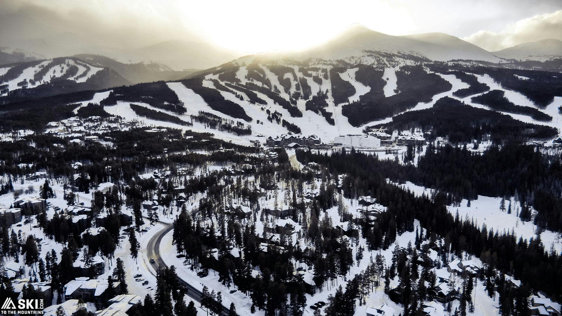 42 Zoom Backgrounds for When You're Missing the Mountains | To The ...