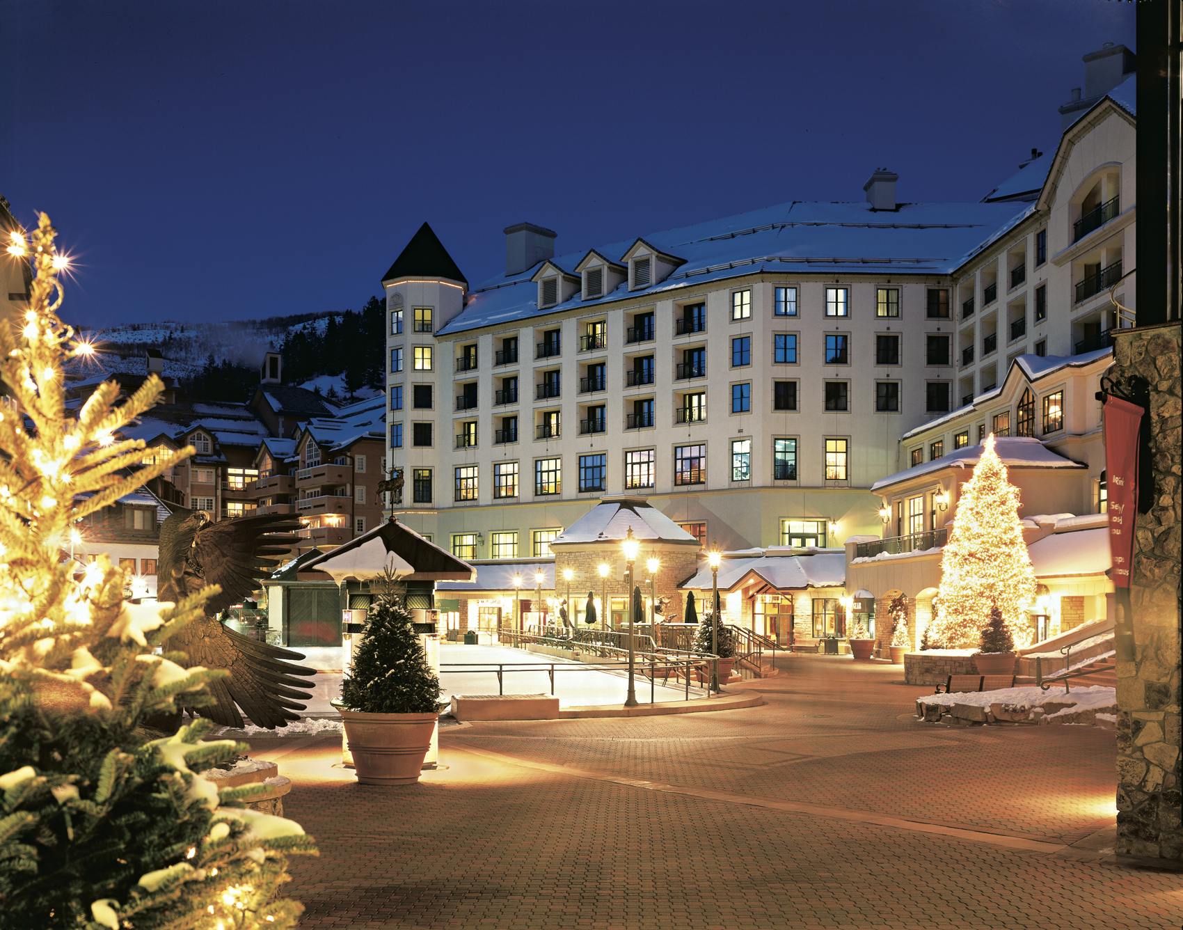 Luxury Ski Resorts to Visit this Season | To The Mountains Blog by Ski.com