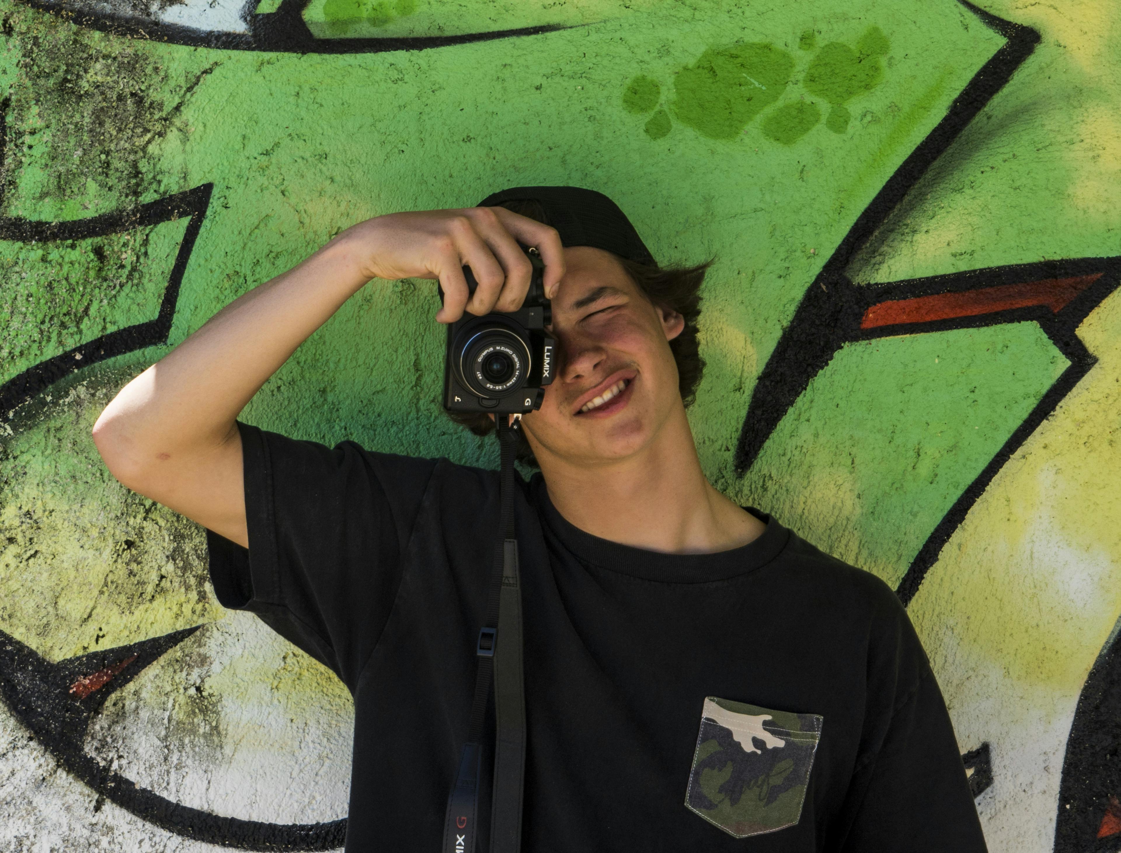 Q&A with Epic Dream Job Hire, Jackson Lebsack | To The Mountains Blog ...