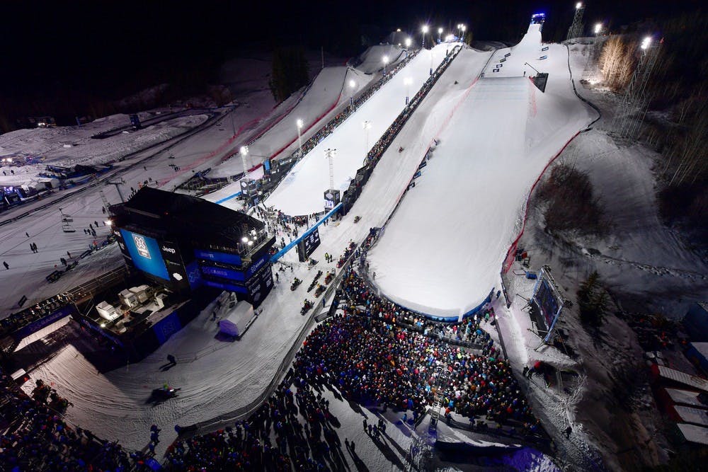 Ski Resort Events: What's Happening in January | To The Mountains Blog ...